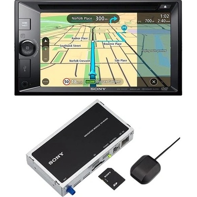 Sony XNV-KIT651 od 17 801 Kč - Heureka.cz