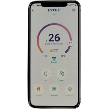 Intex Pure Spa Chevron Deluxe 28446 od 13 582 Kč - Heureka.cz