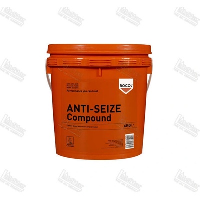 Rocol Anti-Seize Compound 6 kg od 9 278 Kč - Heureka.cz