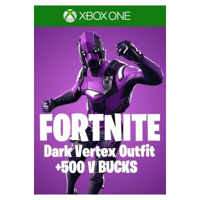 Fortnite: Dark Vertex Skin - Heureka.cz