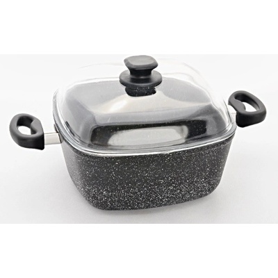 PROTITAN GRANIT Granitový pekáč 26x26/11 cm INDUKCE - Heureka.cz