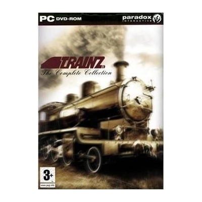 Trainz Complete Collection - Heureka.cz