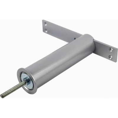 REJS Podpěra barového pultu 180 x 220 mm rovná pr. 45 mm chrom mat ...