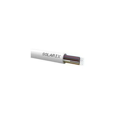 Solarix SXKO-RISER-24-OS-LSOH-WH 24vl 9/125 LSOH Eca, bílý od 29 Kč ...