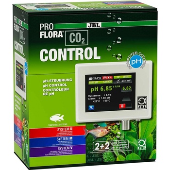 JBL Proflora CO2 Control od 5 989 Kč - Heureka.cz