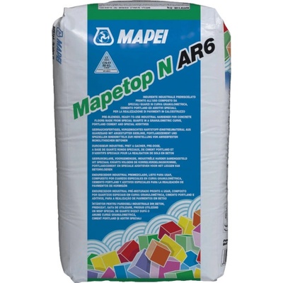 MAPEI MAPETOP N AR6 ANTRACIT Předmíchaná průmyslové vsypová směs 4 l ...