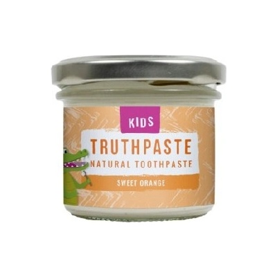 Truthpaste Kids přírodní dětská sladký pomeranč 100 ml od 199 Kč ...