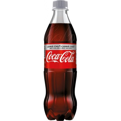 Coca Cola Coca Cola light 12 x 0,5 l - Heureka.cz
