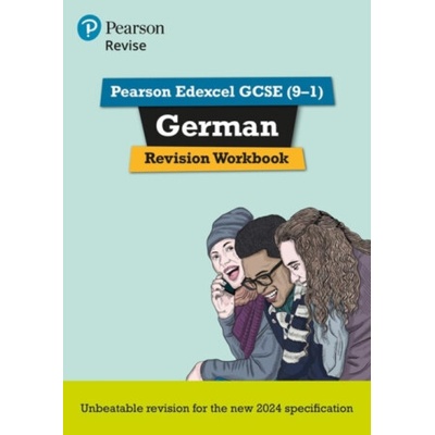 Pearson Revise Edexcel GCSE German: Revision Workbook - for 2026 and ...
