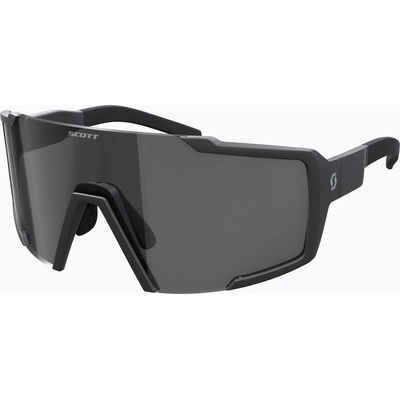 SCOTT Слънчеви очила SCOTT Shield Compact black matt/grey от 139,00 лв ...