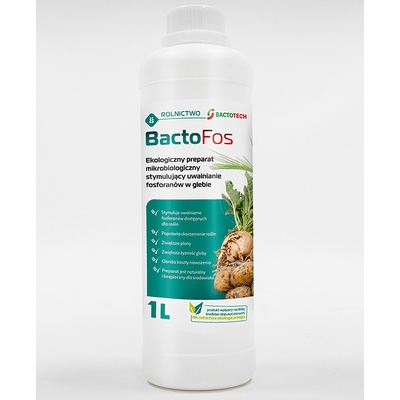 Bacto-Tech BactoFos 1 l od 55,35 € - Heureka.sk
