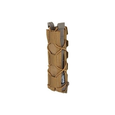 PRIMAL GEAR Single Dilop SMG long mag pouch coyote brown od 10,1 ...