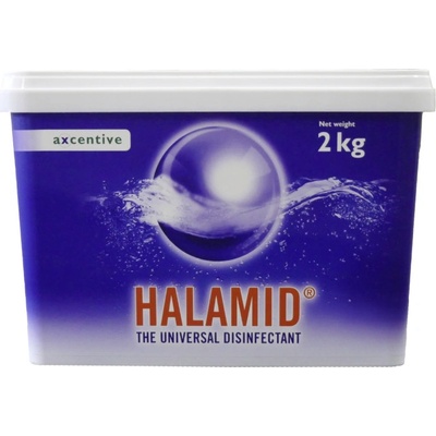 Schülke Halamid pytel Chloramin T 25 kg od 7 708 Kč - Heureka.cz