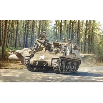 Italeri M7 Priest Model Kit tank 6580 1:35 od 589 Kč - Heureka.cz