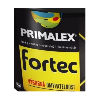 Primalex Fortec 40kg od 4 189 Kč - Heureka.cz
