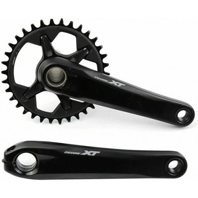 Shimano Deore XT FC-M8100-1 od 2 899 Kč - Heureka.cz