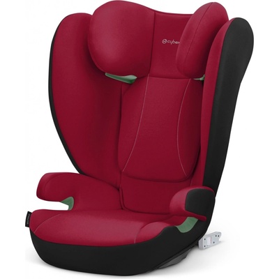 Cybex Solution B i-fix 2024 dynamic red od 2 490 Kč - Heureka.cz