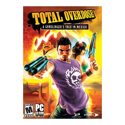 Total Overdose: A Gunslinger's Tale in Mexico od 66 Kč - Heureka.cz
