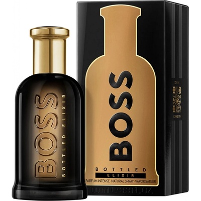 Hugo Boss Bottled Elixir parfumovaná voda pánska 100 ml od 95 ...