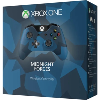 Microsoft Xbox One Wireless Controller - Call of Duty Advanced Warfare ...