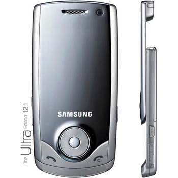 Samsung U700 - Heureka.cz