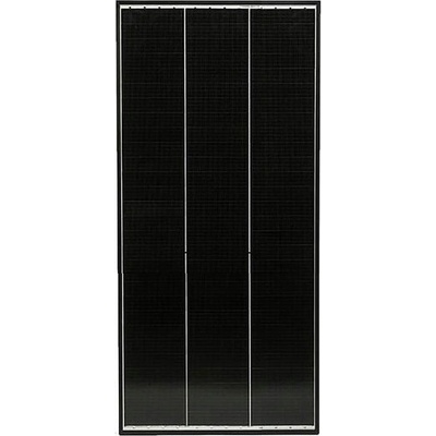 Solarfam Fotovoltický solárny panel 110W mono rám černý Šindeľ od 61,57 ...