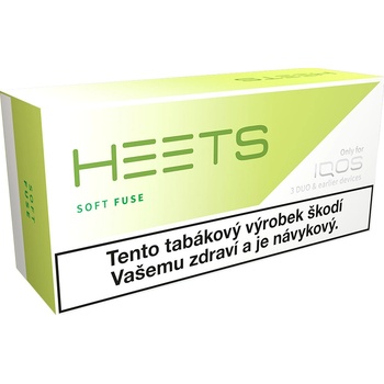 HEETS Soft Fuse karton - Heureka.cz