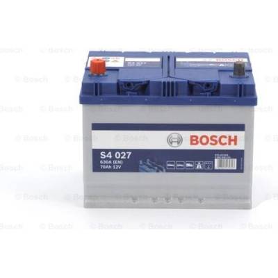 BOSCH startovací baterie 0 092 S40 270 - Heureka.cz