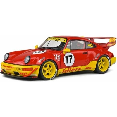 Solido Model Porsche 911 964 RWB Idlers Racing 1:18 od 1 490 Kč ...
