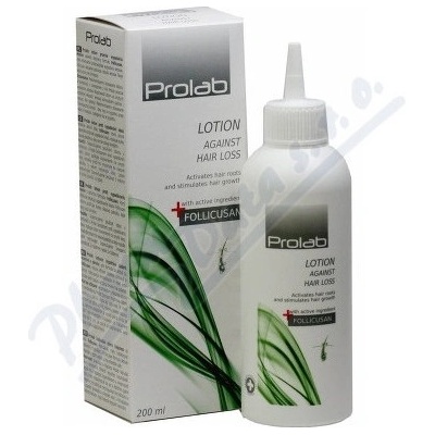 Prolab Lotion proti vypadávání vlasů 200 ml - Heureka.cz