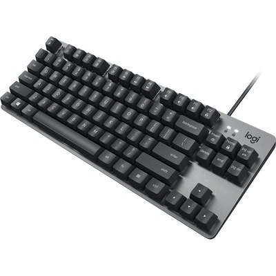Logitech K835 TKL Mechanical Keyboard 920-010008 od 3 902 Kč - Heureka.cz