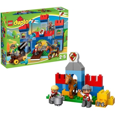 LEGO® DUPLO® 10577 Velký královský hrad od 5 999 Kč - Heureka.cz