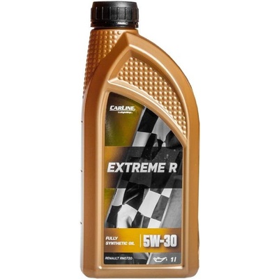 Carline Extreme R 5W-30 1 l od 176 Kč - Heureka.cz