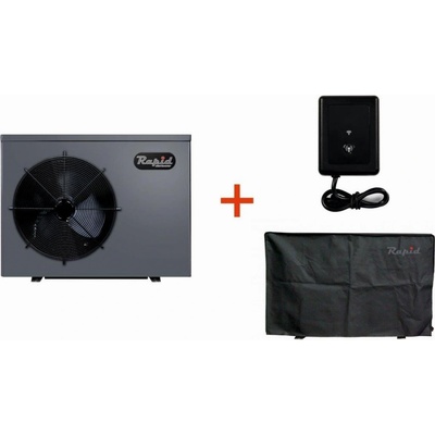 Vágner Pool Rapid Mini Inverter RMIC10 BPNCR10 od 24 990 Kč - Heureka.cz