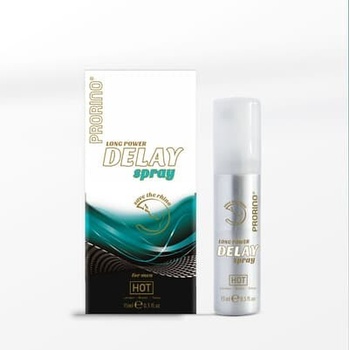 Prorino Long Power Delay Sprej 15 ml od 12 € - Heureka.sk