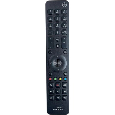 Dálkový ovladač Arris RC3384102/01B, VIP-4302, VIP4302, VIP4402,RF ...