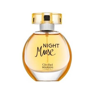 Bourjois Clin d'oeil Night Muse parfémovaná voda dámská 50 ml - Heureka.cz