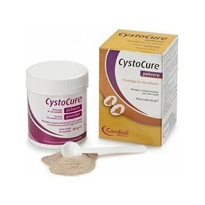 Candioli Farmaceutici Cystocure powder 30 g - Heureka.cz
