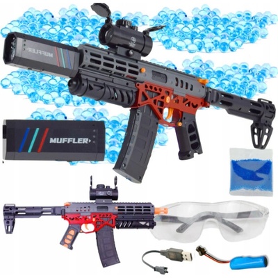 Gel Blaster MK6 LED Smoke efekt od 1 690 Kč - Heureka.cz