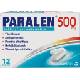 PARALEN POR 500MG TBL NOB 24 od 49 Kč - Heureka.cz