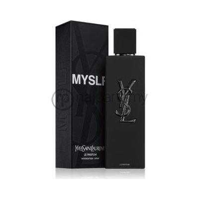 Yves Saint Laurent MYSLF Le parfum parfum pánsky 100 ml tester od 90 ...
