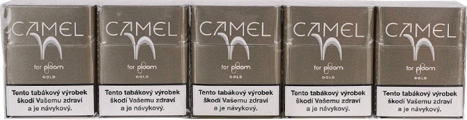Camel for Ploom Gold L od 1 125 Kč - Heureka.cz
