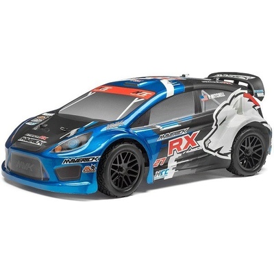 Maverick Strada RX RTR Electric Rally Car 1:10 od 5 383 Kč - Heureka.cz
