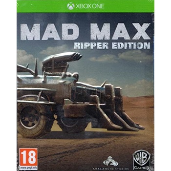 Mad Max (Ripper Special Edition) - Heureka.cz