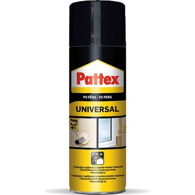 PATTEX Power Spray Permanent lepidlo v spreji 400g od 14 € - Heureka.sk