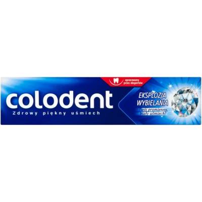 Colodent Pasta Whitening Explosion 100 ml - Heureka.cz