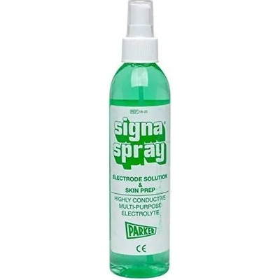 About Parker Laboratories Inc elektrovodivý roztok Signa Spray 250 ml ...
