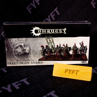 Para-Bellum Conquest: Old Dominion Praetorian Guard - Heureka.cz
