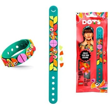 LEGO® DOTS™ 41912 Náramek ptačí zpěv od 149 Kč - Heureka.cz