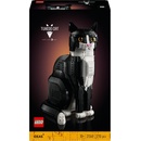 LEGO® Ideas 21349 Čiernobiela mačka od 84,9 € - Heureka.sk
